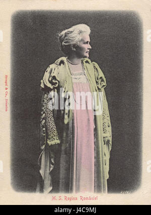 This photograph captures Queen Elizabeth II moments before she makes a ...