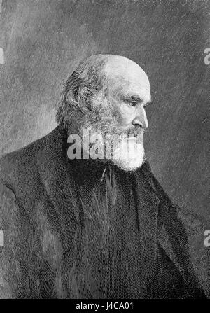 John Couch Adams Stock Photo - Alamy
