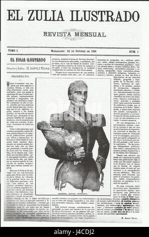 Rafael Urdaneta was a Venezuelan military leader and one of the most ...