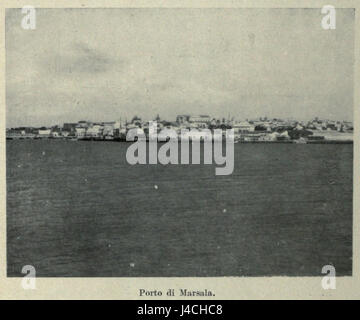 Porto di Marsala Stock Photo - Alamy
