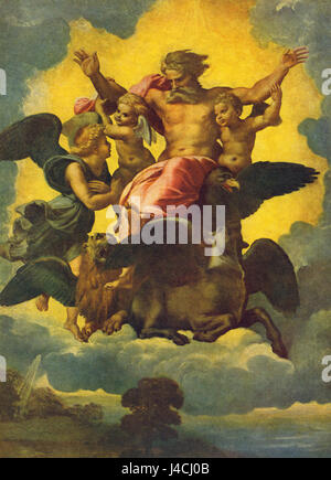 Raffael, or Raphael, was an Italian Renaissance artist known for his ...