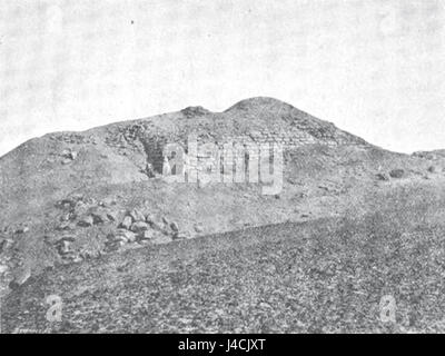 Pyramid of Seila Borchardt ASAE 1 01 Stock Photo - Alamy