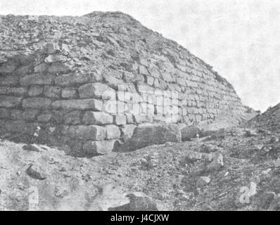 The Pyramid of Seila Borchardt is an archaeological site identified in ...