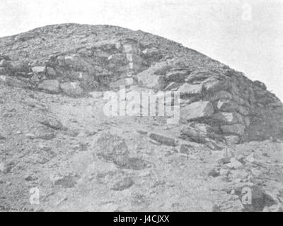 The Pyramid of Seila Borchardt is an archaeological site identified in ...