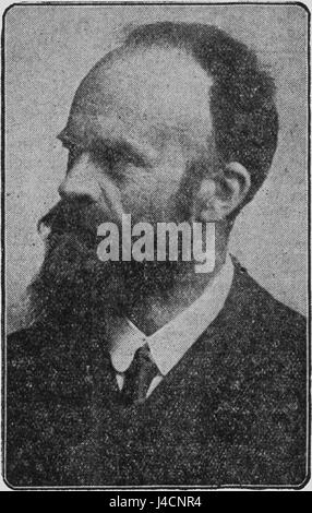 Portrait of Joseph Cuypers 002 Stock Photo - Alamy