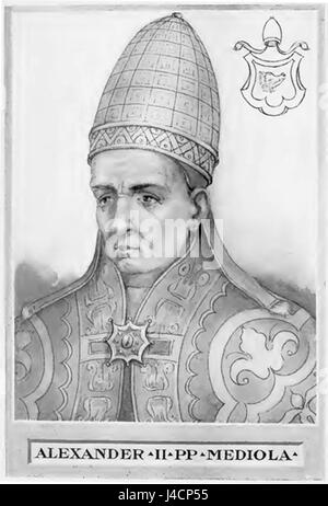 Pope, Alexander Stock Photo - Alamy