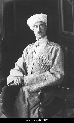 Pyotr Wrangel 1920, painting Stock Photo - Alamy