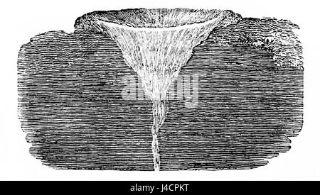 Circular hollow section Stock Photo - Alamy