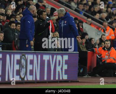 Arsenal Manager Arsene Wenger at the Official Arsenal Fan Day & Open ...
