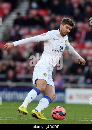 LUKE MURPHY LEEDS UNITED FC LEEDS UNITED FC KING POWER STADIUM ...