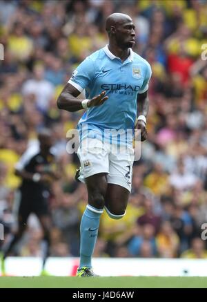 Eliaquim Mangala, Manchester City Stock Photo - Alamy