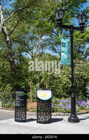 Map of New York City [Manhattan] with house number guide, subway ...