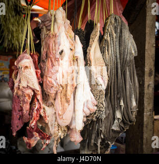 cow meat skin exotic food photo taken in bogor jakarta indonesia Stock ...