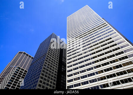 Hochhaus Fassaden, Chicago, Illinois, USA *** High-rise facades ...