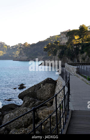 Paraggi castle, villa Bonomi Bolchini, Portofino, Paraggi, Santa ...