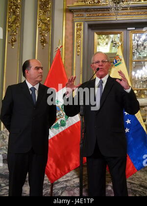 Palace of the National Assembly of Venezuela. Credit: Anatoly Zhdanov ...
