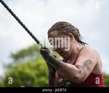 Brentwood, Essex, 13th May 2017; participants at the, Nuclear Blast ...