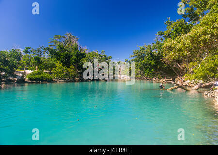 Blue Lagoon, Efate, Vanuatu Stock Photo - Alamy