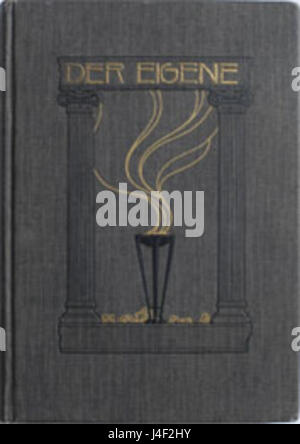 'Der Eigene' was a German homosexual magazine published between 1896 ...