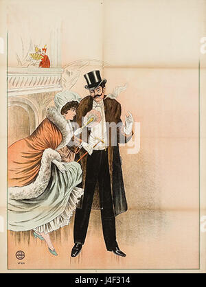 The image depicts a scene from the Vienna Genesis, illustrating Josephâ ...