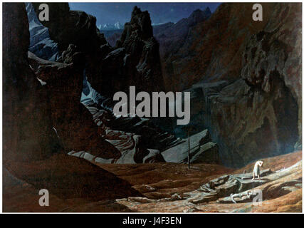 Francis Danby The Upas, or Poison Tree, in the Island of Java Stock ...