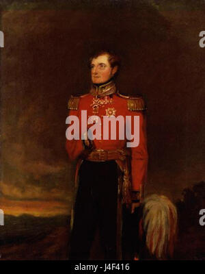 Fitzroy James Henry Somerset, 1st Baron Raglan, was a British Army ...