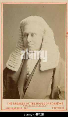 HENRY VISCOUNT HAMPDEN Stock Photo - Alamy