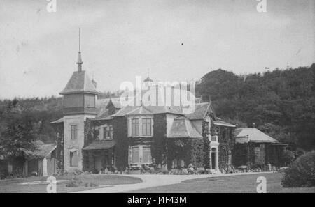Hamilton House b. 1869 Helsingborg Stock Photo - Alamy