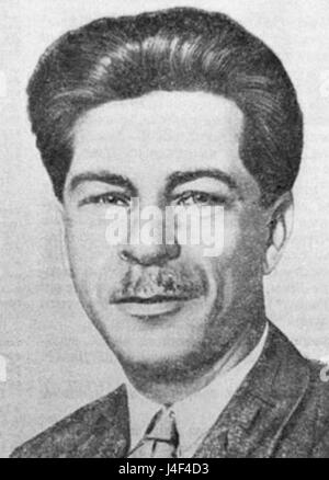 Pavel Postyshev, a Soviet political and military official active during ...