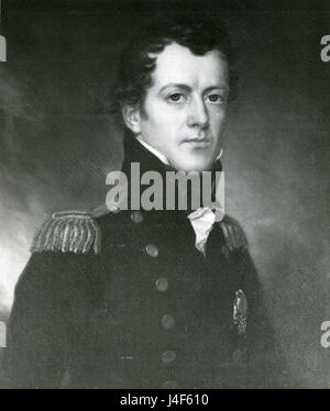 James Biddle Captain Usn Stock Photo - Alamy