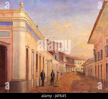 Rua da Quitanda - 2 Stock Photo - Alamy