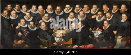 A detailed anatomical and physiological study of the human body ...