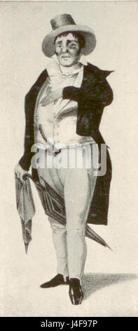 Samuel Friedrich Hassel Hampelmann Stock Photo - Alamy