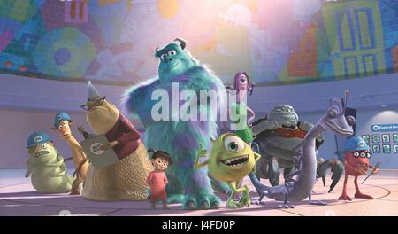 Monsters, Inc. Year : 2001 USA Director : Peter Docter David Silverman ...