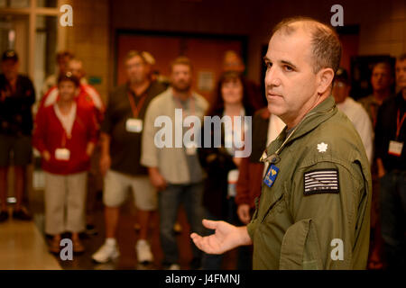 PENSACOLA, Fla. -- Naval Air Technical Training Center (NATTC) Chief ...