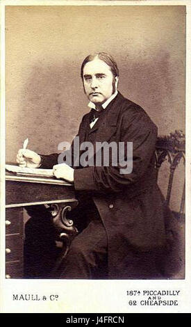 Sir William Gull Stock Photo - Alamy