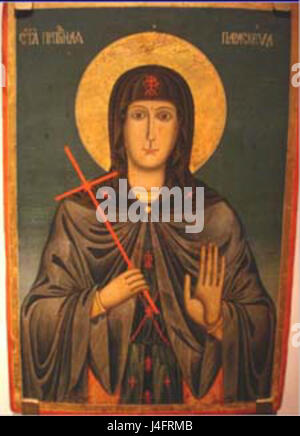 Paraskeva (19th c Stock Photo - Alamy