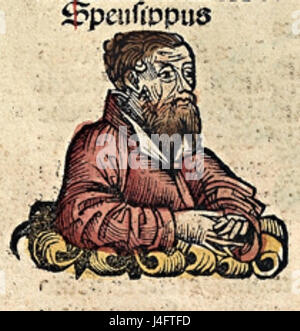 The Nuremberg Chronicle includes references to the philosophy of ...