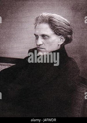 Stefan George was a German poet and translator, known for his role in ...