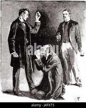 'The Adventure of the Blue Carbuncle' is a Sherlock Holmes detective ...