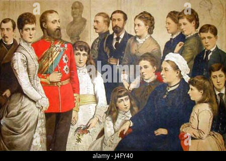 The British royal family tree and succession plan after the passing of ...
