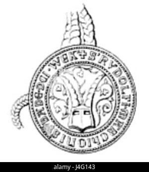 Rudolf IV of Habsburg was a significant ruler during the 14th century ...