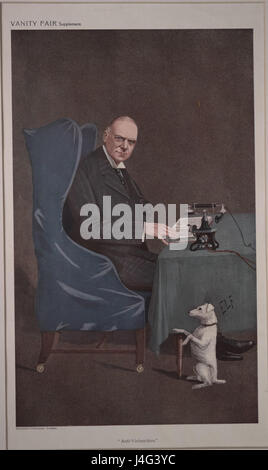 Stephen Coleridge, Vanity Fair, 1910 07 27 Stock Photo - Alamy