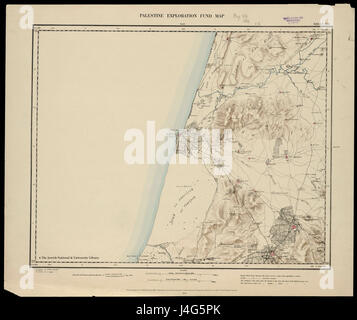 The Survey of Western Palestine, conducted in 1880, is an important ...
