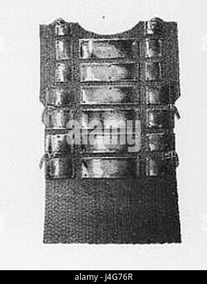 Russian plated mail kalantar Stock Photo - Alamy