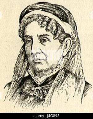 Sarah Polk was the First Lady of the United States from 1845 to 1849 ...