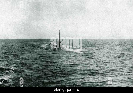 SM U 35 mediterranean 800px Stock Photo - Alamy