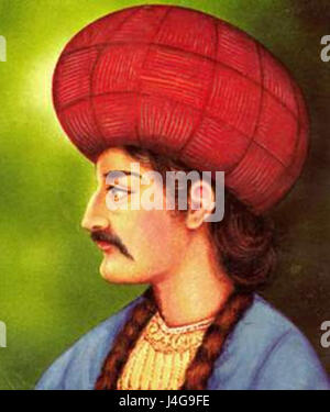 Shah Ismail I was the founder of the Safavid dynasty and the first ...