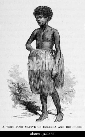 Stanley Founding of Congo Free State 37 A Native issuing to the War ...