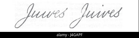 Stephenson Juwes Juives Stock Photo - Alamy